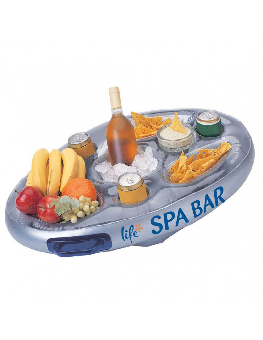 Bar Flottant Spa – Team Piscine